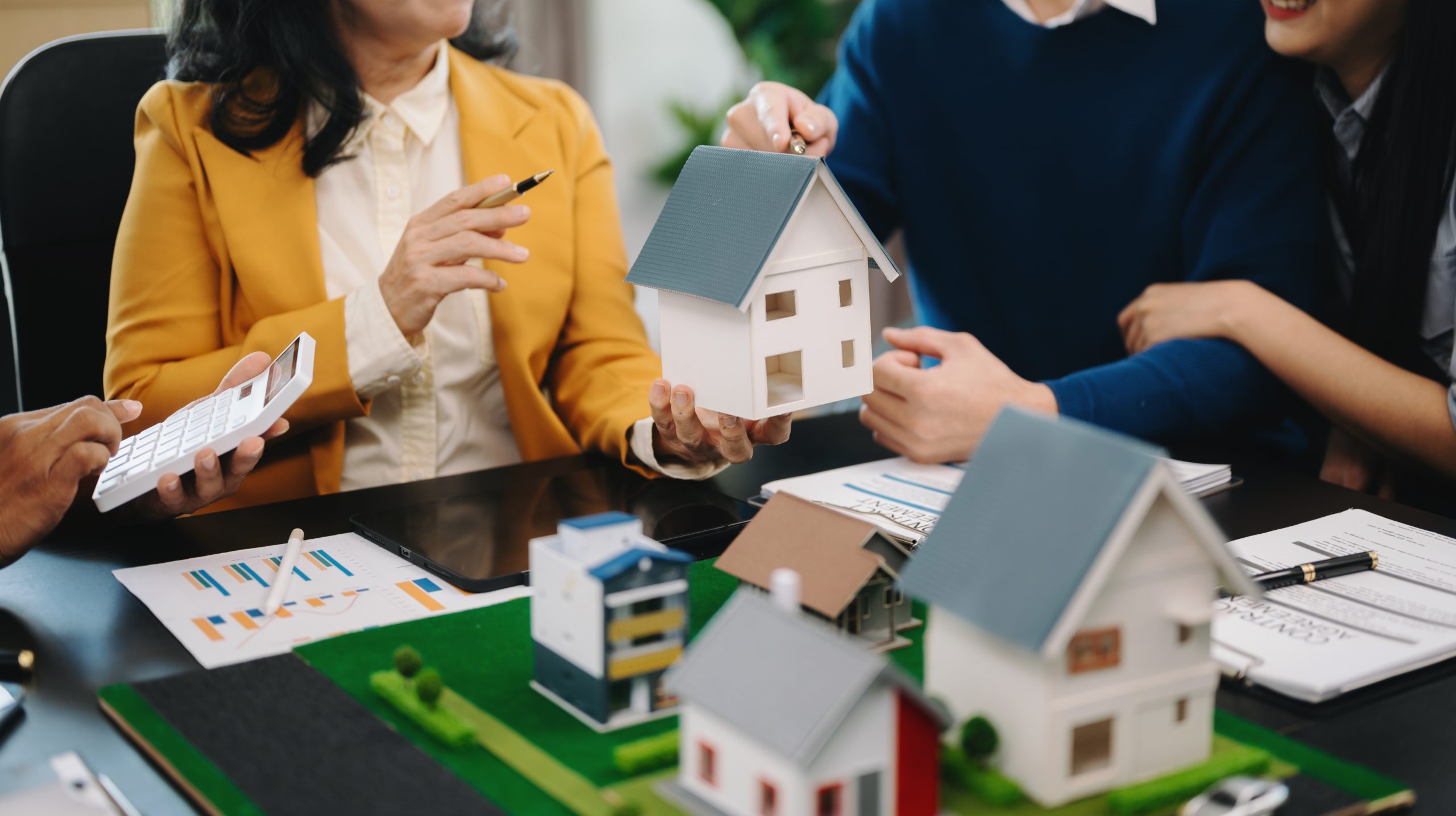 Strategies for Building a Diversified Real Estate Portfolio in Texas ...